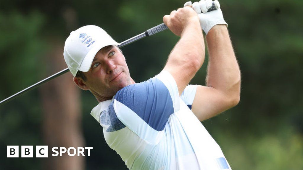 Tokyo Olympics: Paul Casey and Rory McIlroy in contention as Xander ...