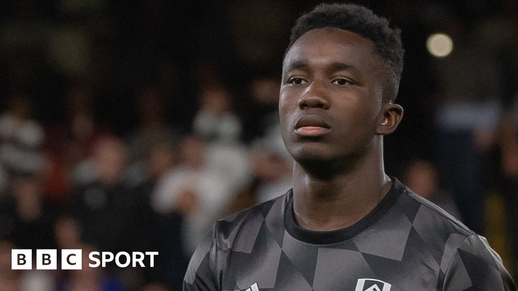 Terry Ablade: Fulham loan striker to Carlisle United on season-long ...