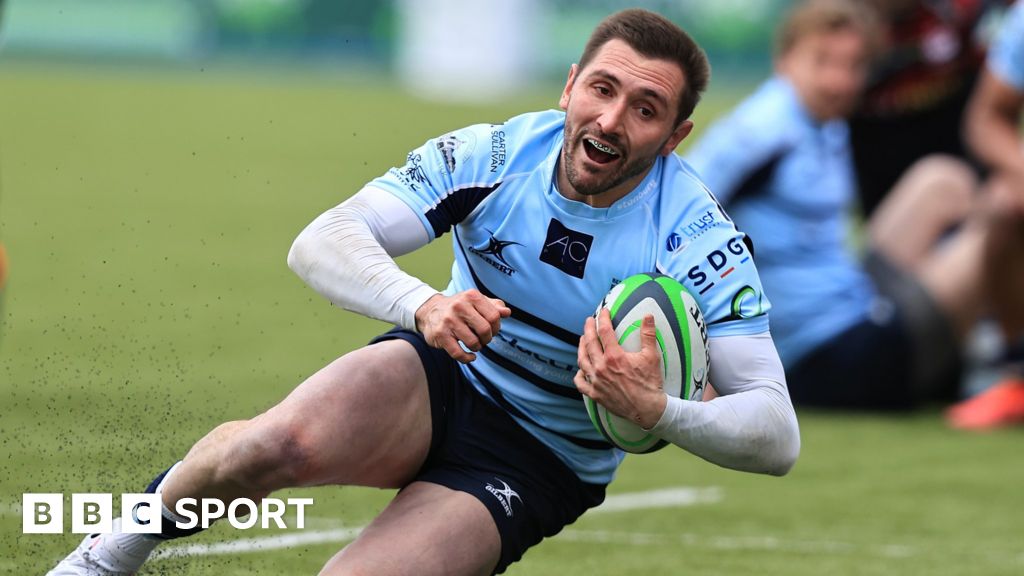 Rich Lane and Oscar Lennon: Bristol Bears sign pair on one-month deals ...