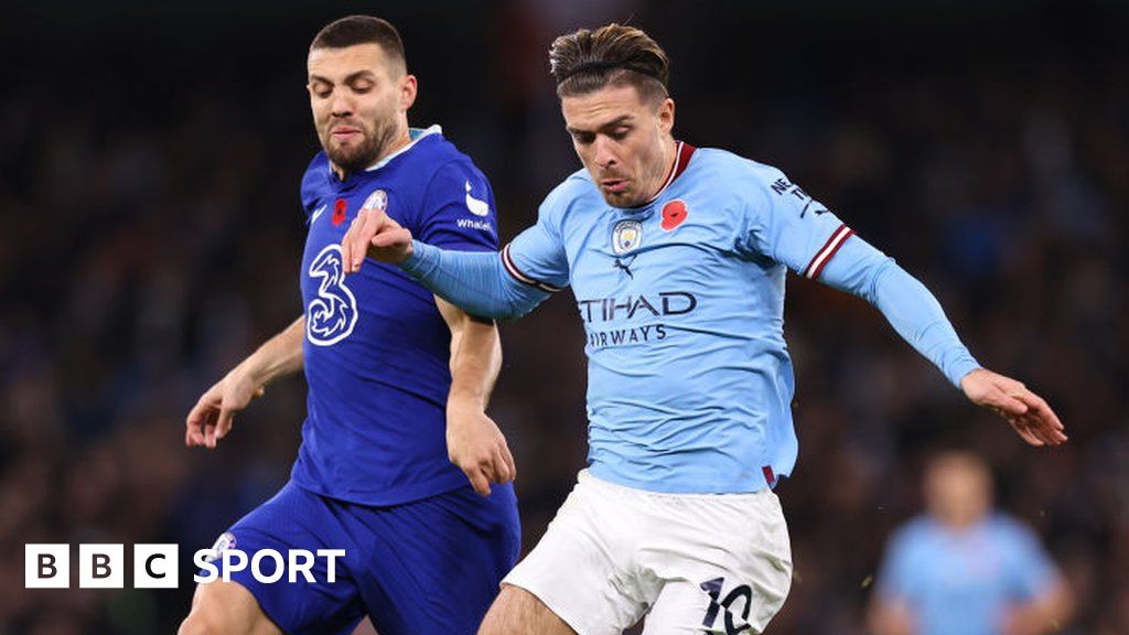 FA Cup third-round draw: Man City host Chelsea, Liverpool v Wolves ...
