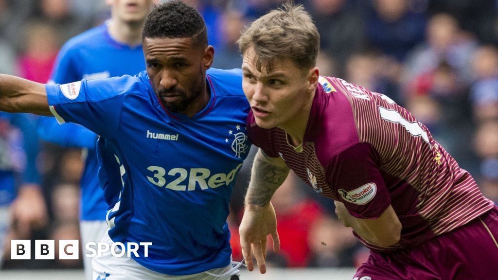 Who made Rob Maclean's youthful team of the week? - BBC Sport