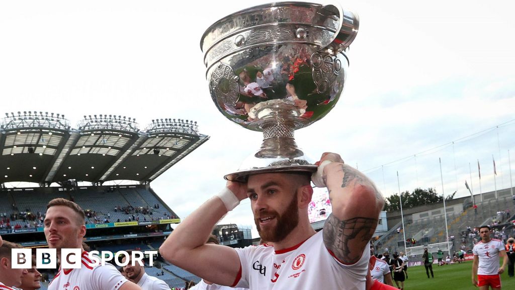 Ronan McNamee: Tyrone GAA pays tribute as defender ends Red Hand County ...