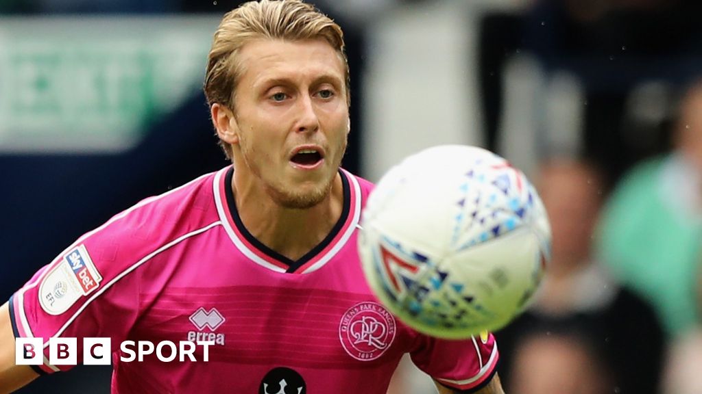 Luke Freeman: Queens Park Rangers midfielder signs new contract - BBC Sport