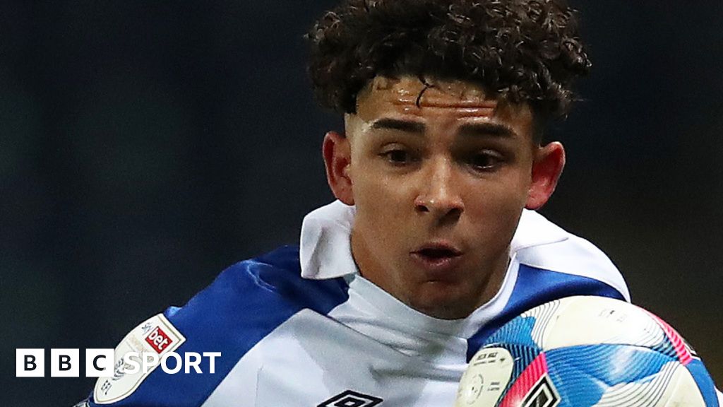 Tyrhys Dolan: Blackburn Rovers winger signs new three-and-a-half year ...