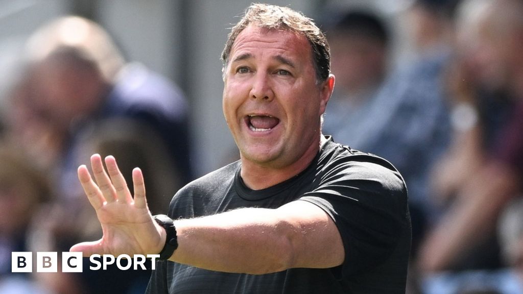 Ross County: 'We've more seats than population' - Malky Mackay out to ...