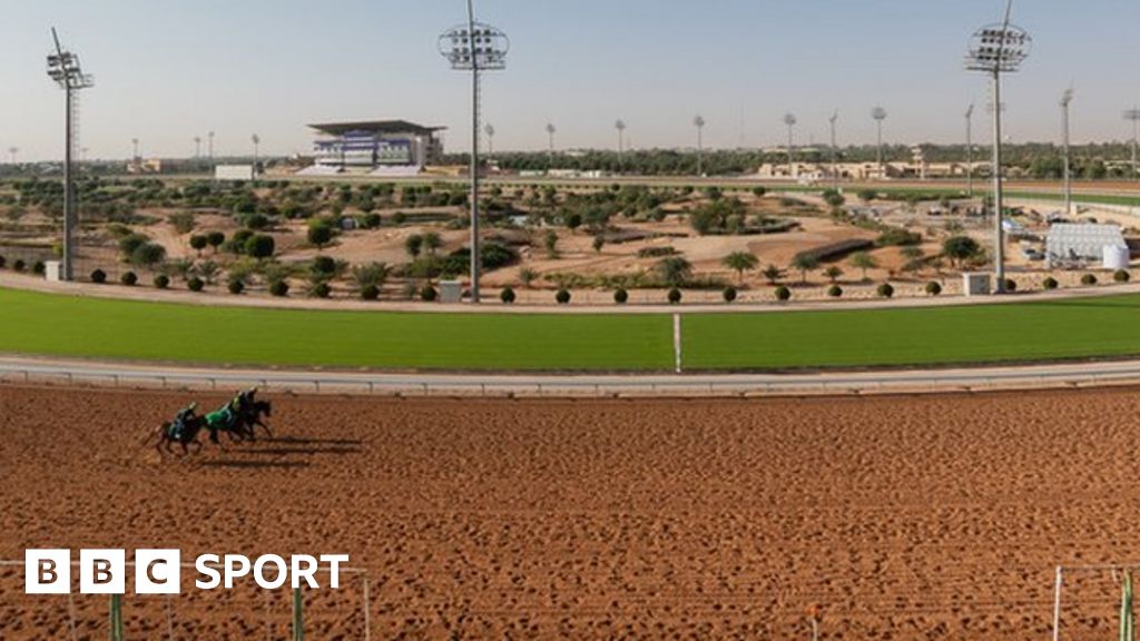 Saudi Cup: $20m contest is world's richest horse race - BBC Sport