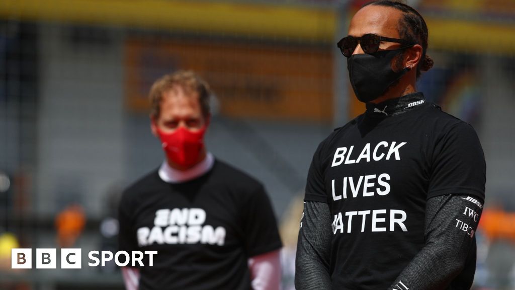 FIA accused of 'suppressing drivers' freedom of speech' - BBC Sport