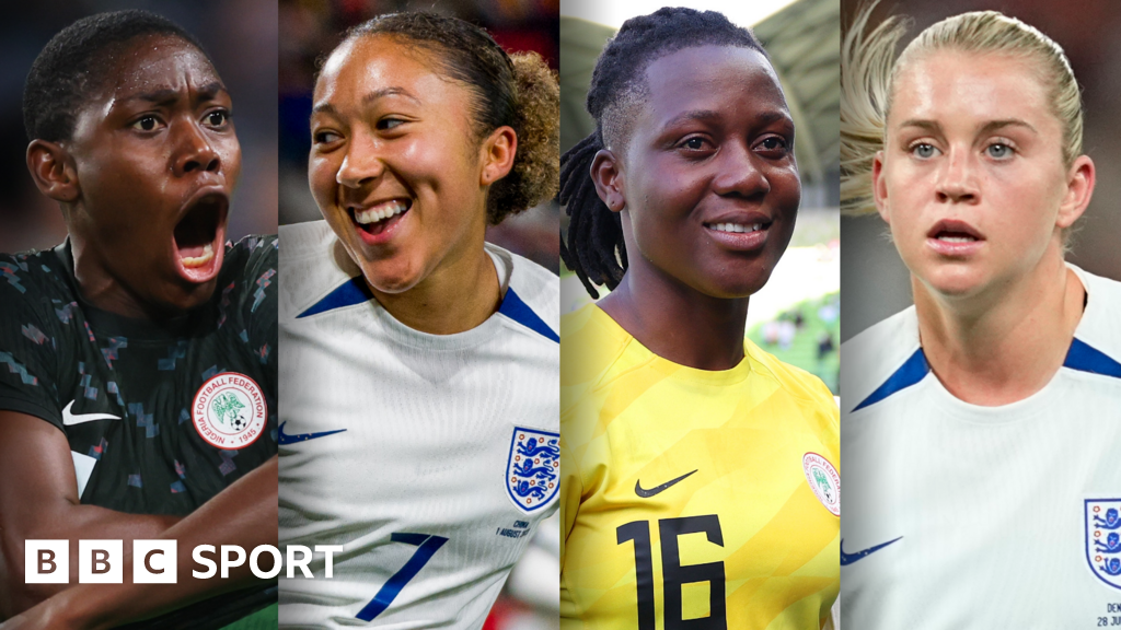 England v Nigeria - key battles that may decide World Cup last-16 match ...