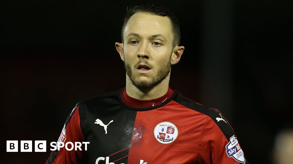 Rhys Murphy: Gillingham sign free-agent striker on short-term deal ...