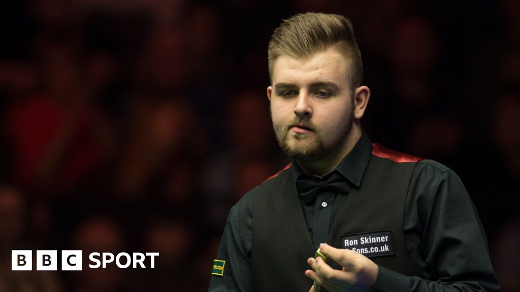 Teenager Jackson Page has a chance to qualify for World Championships ...