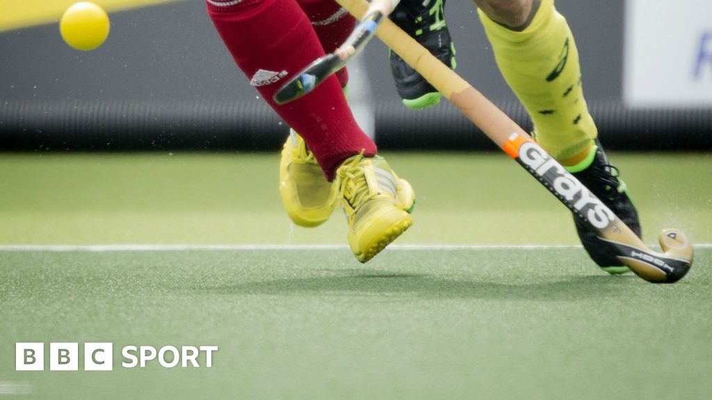 Danny Newcombe succeeds Zak Jones as Wales men's hockey coach - BBC Sport