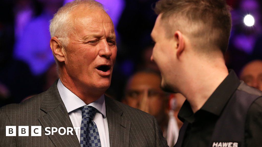 Barry Hearn questions mentality of 'soft' younger players - BBC Sport