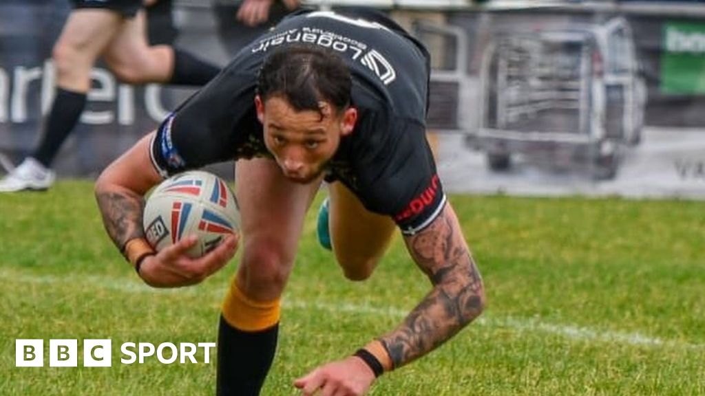 Cornwall impress despite 30-6 loss to League One leaders Dewsbury Rams ...