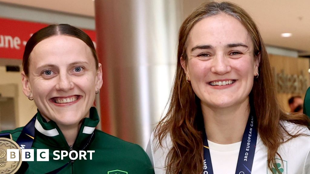 Irish Elite Championships: Walsh and Harrington among winners at ...