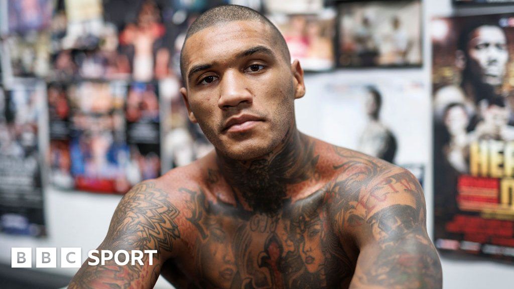 Conor Benn: UK Anti-Doping confirms fighter 'no longer suspended' - BBC ...