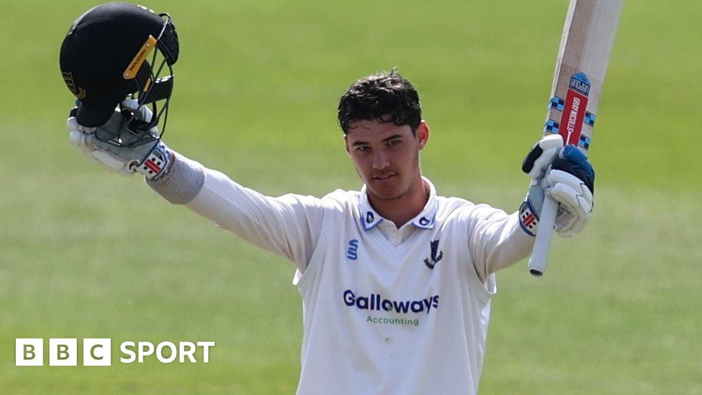County Championship: Tom Clark puts Sussex in control against ...