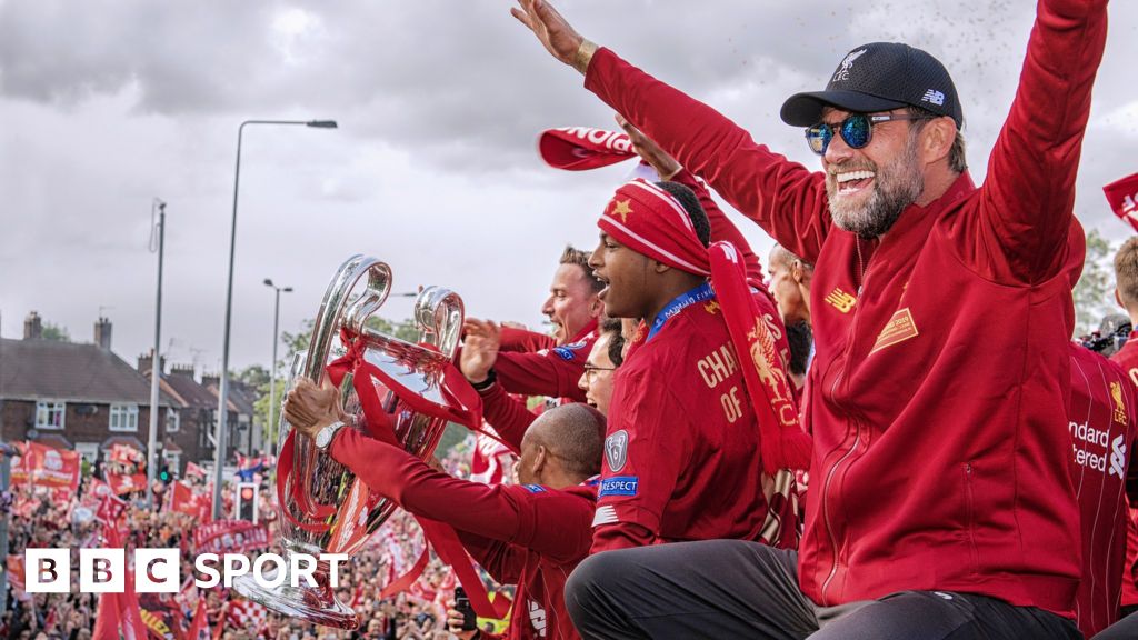 Liverpool: Anfield chief executive Peter Moore says Reds 'back on our ...