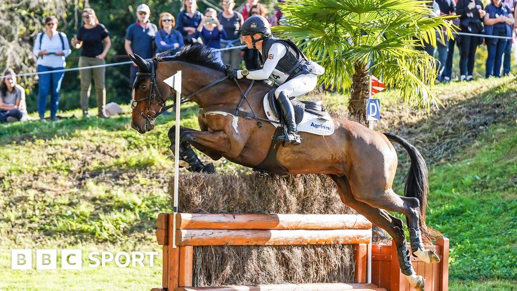 Equestrian: Ros Canter wins Pau event as Britain dominate leaderboard ...