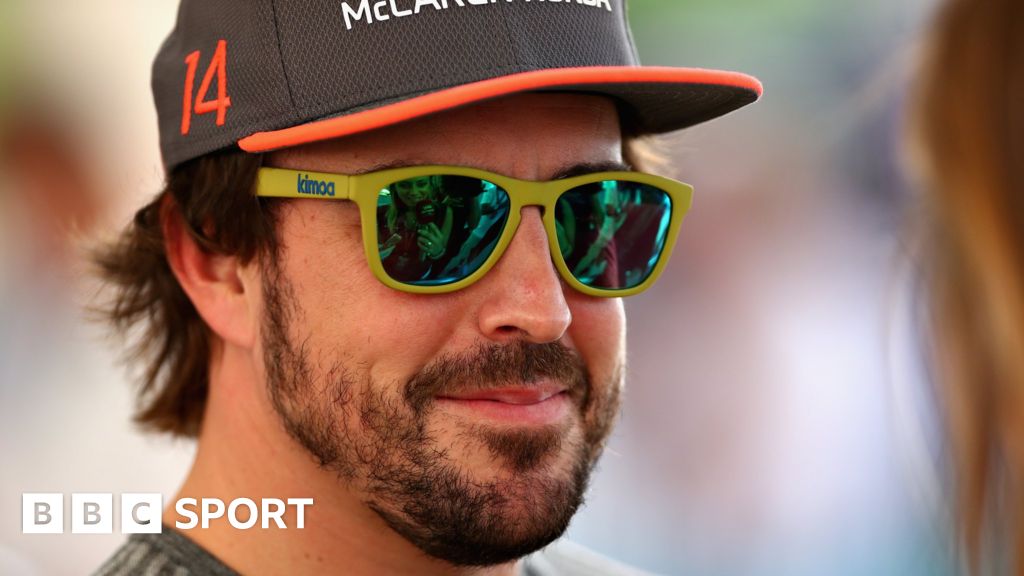 Fernando Alonso: World Endurance Championship race moved so F1 star can ...