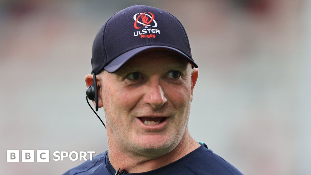 Ulster Rugby: Dragons game 'a nice distraction' after Dan McFarland ...