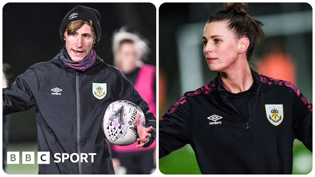 Burnley women: FA Cup, investment & new surroundings - BBC Sport