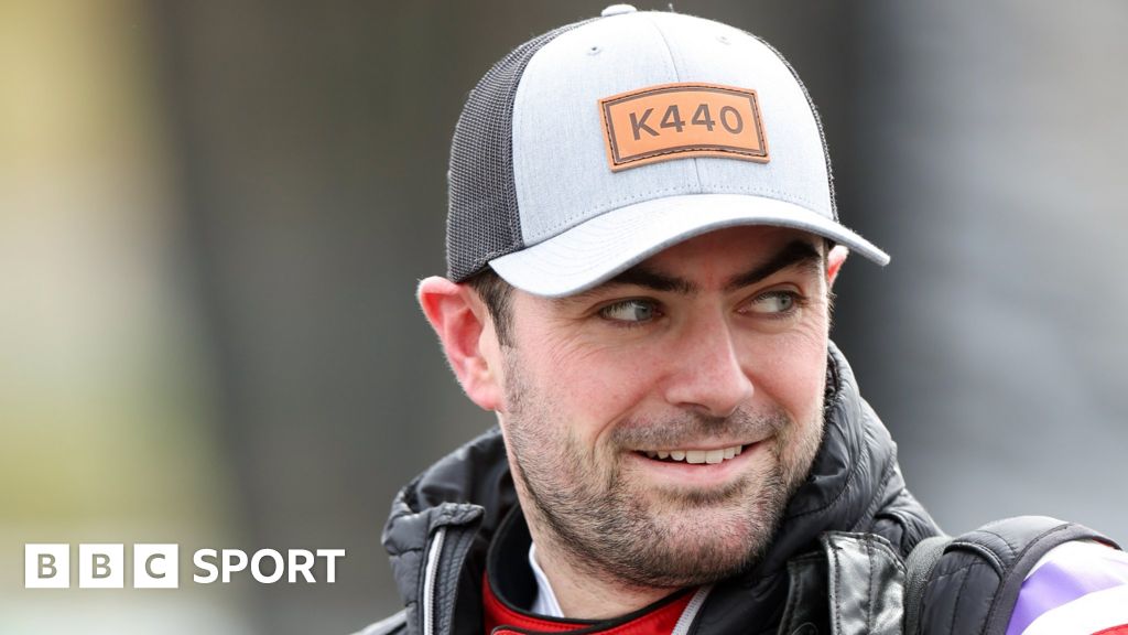 Indycar Series: Jack Harvey ready for fresh start in 10th season - BBC ...