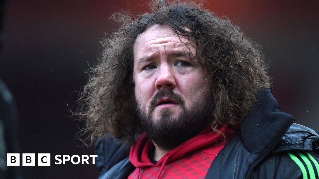 Adam Jones: Lions prop keen on future Wales coaching role - BBC Sport