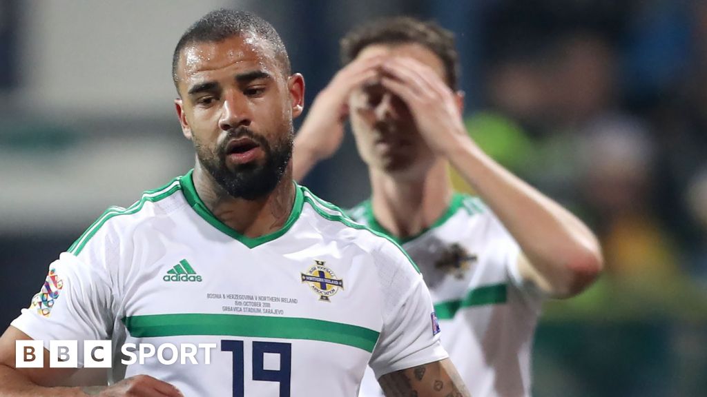 Fifa world rankings: Republic of Ireland overtake Northern Ireland as ...