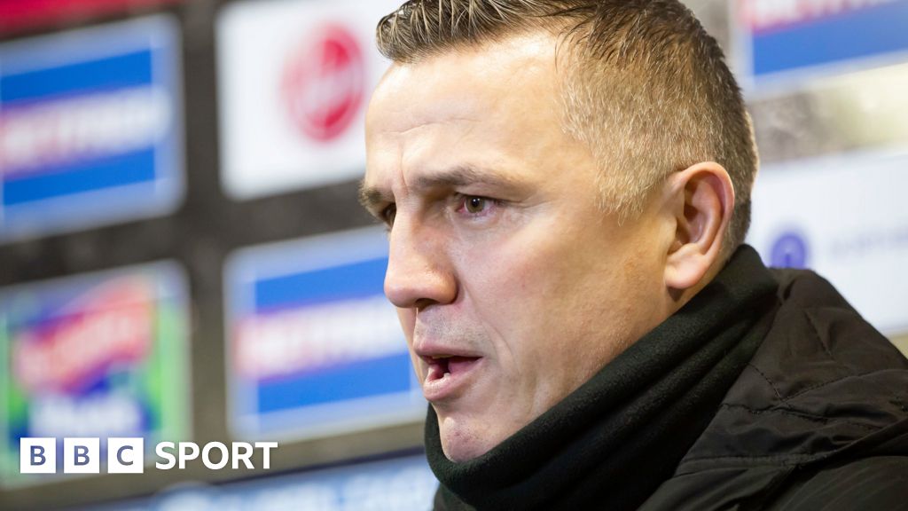 Andy Last: Wakefield Trinity bring long-serving Hull coach in as ...