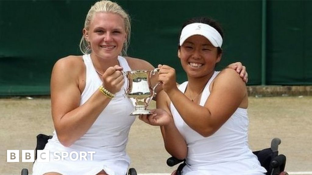 Wimbledon 2015: Jordanne Whiley ready to make more history - BBC Sport