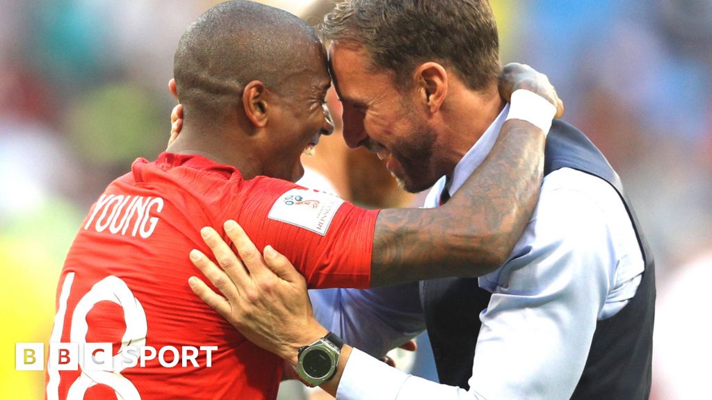 World Cup 2018: 'It's coming home,' says Alan Shearer, as Chris Waddle ...