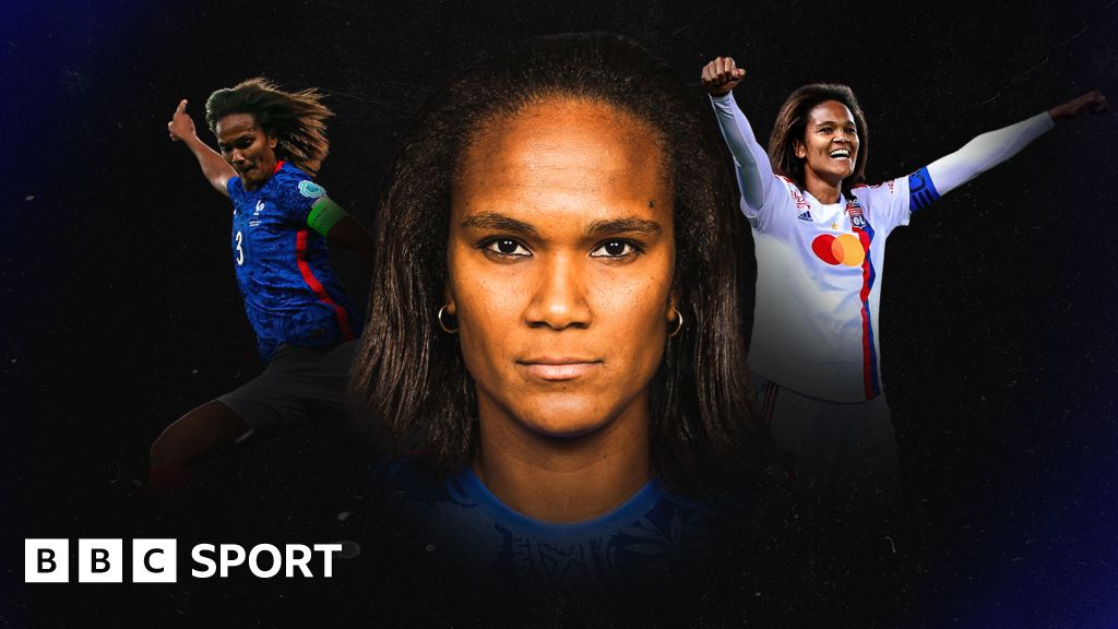 Women's Footballer of the Year contender Wendie Renard - BBC Sport