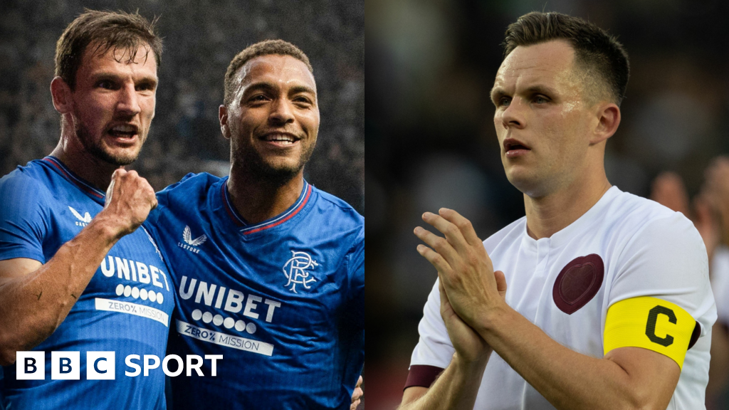 Rangers & Hearts second legs in Europe shown on BBC Scotland & BBC ...