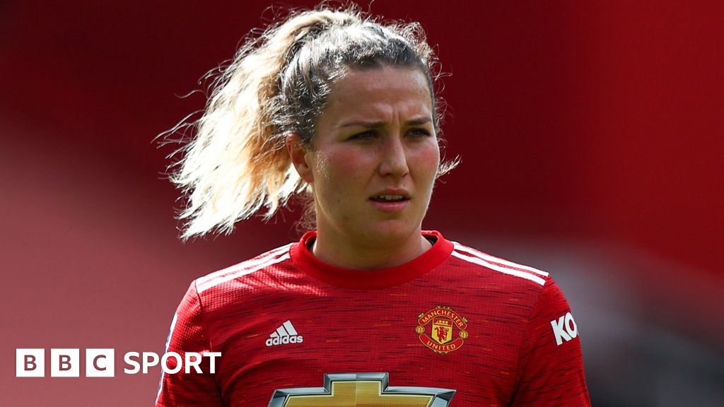 Amy Turner: Tottenham sign former Man Utd defender on two-year deal ...