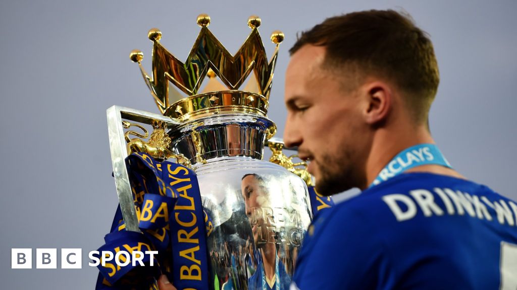 Danny Drinkwater: Former England midfielder and Premier League winner ...
