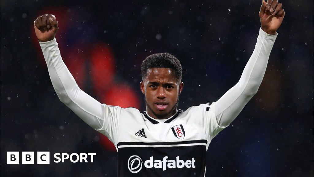 Ryan Sessegnon: Tottenham agree £25m deal for Fulham defender - BBC Sport