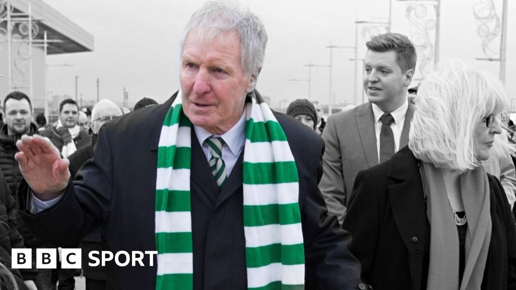 Billy McNeill: 'He's Mr Celtic to me' - fans pay tribute to club great ...