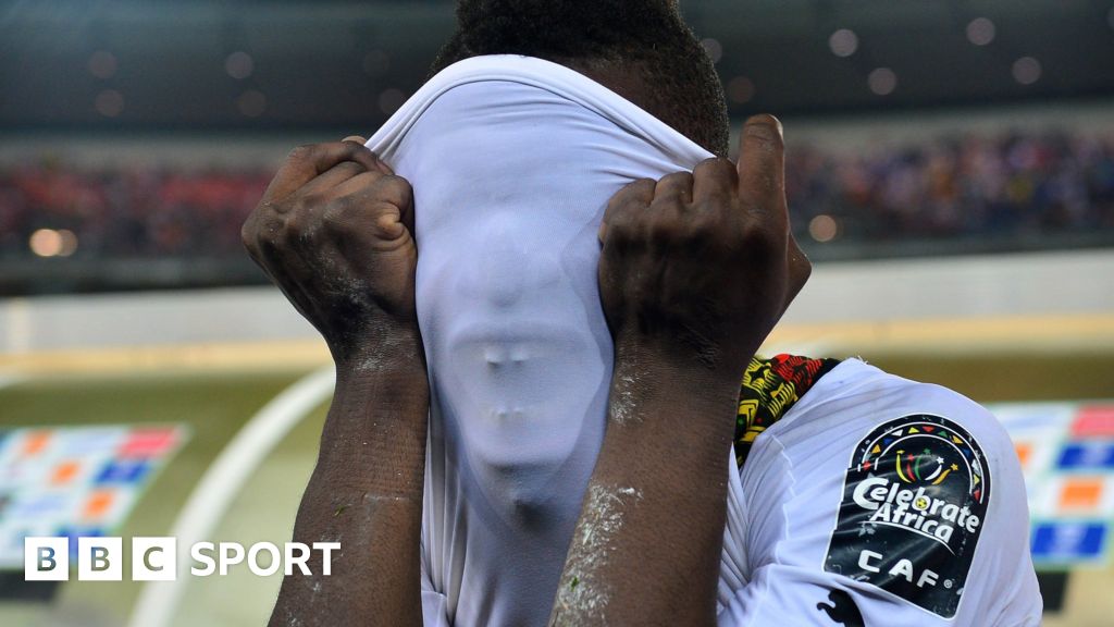 Afcon 2023: A pictorial journey through the Africa Cup of Nations - BBC ...