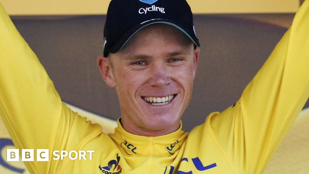 Tour de France 2016: Chris Froome claims stage win and lead after stage ...
