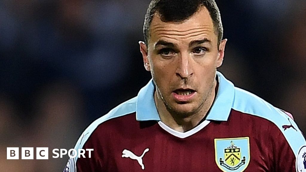 Dean Marney: Fleetwood sign former Burnley midfielder on two-year deal ...