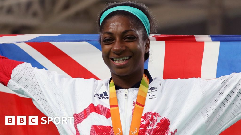 Kadeena Cox: Relapse could harm Tokyo 2020 Paralympic titles defence ...
