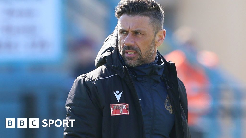 Kevin Phillips: New Hartlepool United boss wants to end 'negativity ...