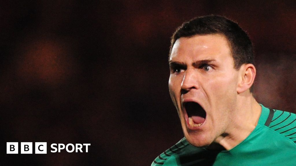 Kyle Letheren: Salford City sign former Plymouth Argyle goalkeeper ...