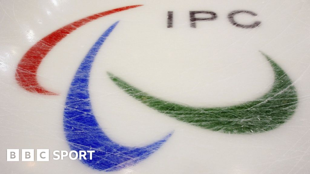 Winter Paralympics: IPC 'in dialogue' with Ukrainian & Russian ...