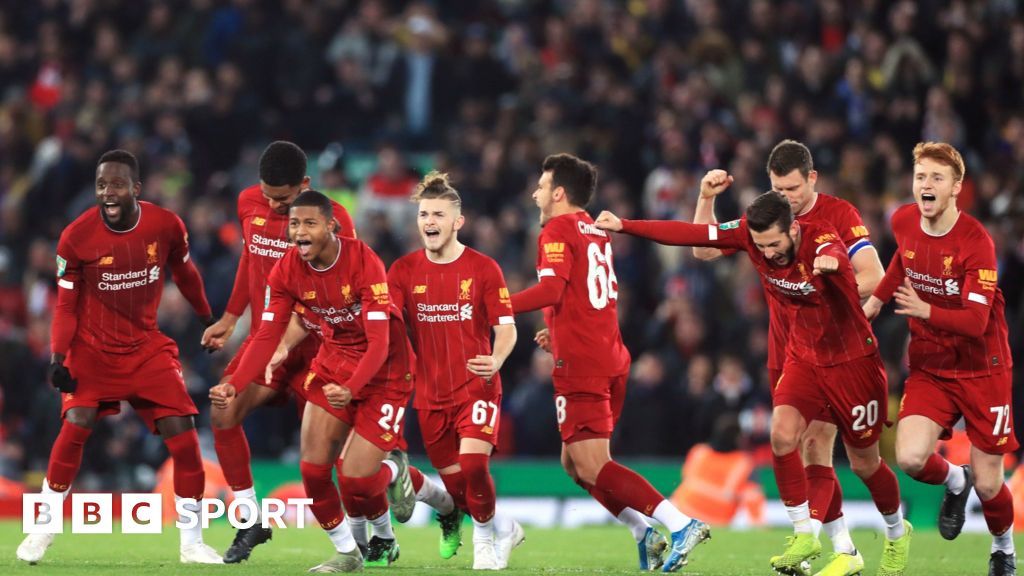 Liverpool: Premier League game unlikely to move for Carabao Cup tie ...