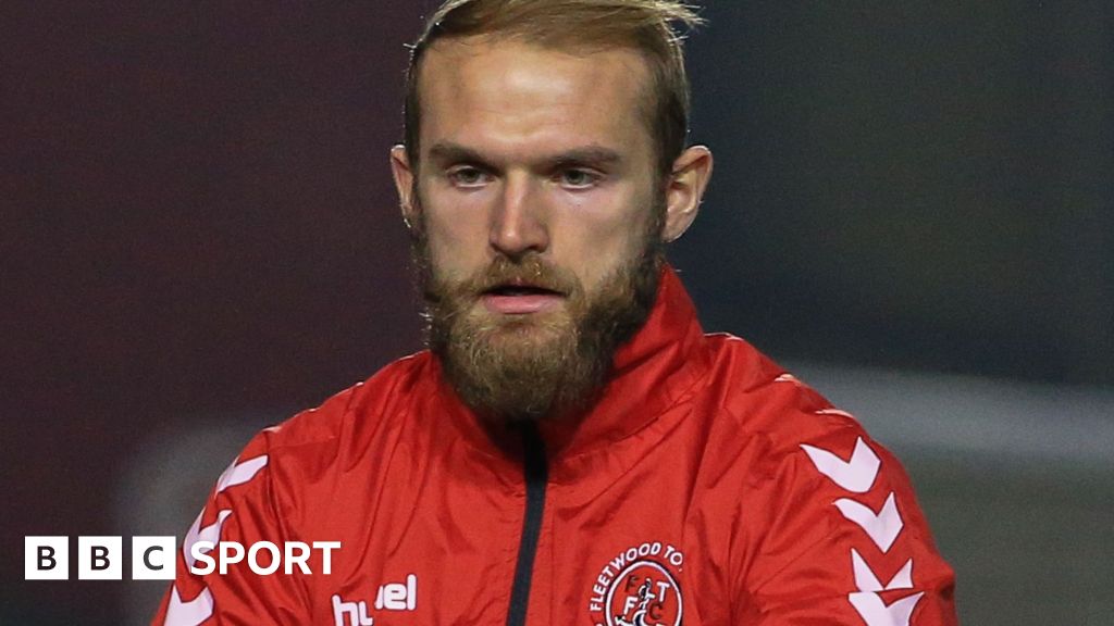 Joel Coleman and Danny Cashman: Rochdale sign goalkeeper and forward ...