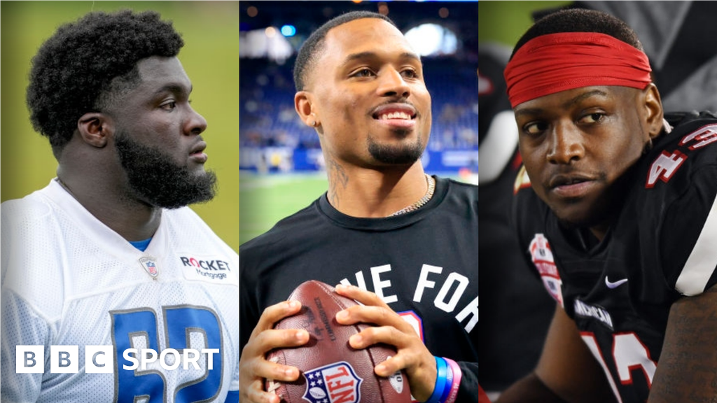 NFL: Four players suspended for 2023 season for betting violations ...