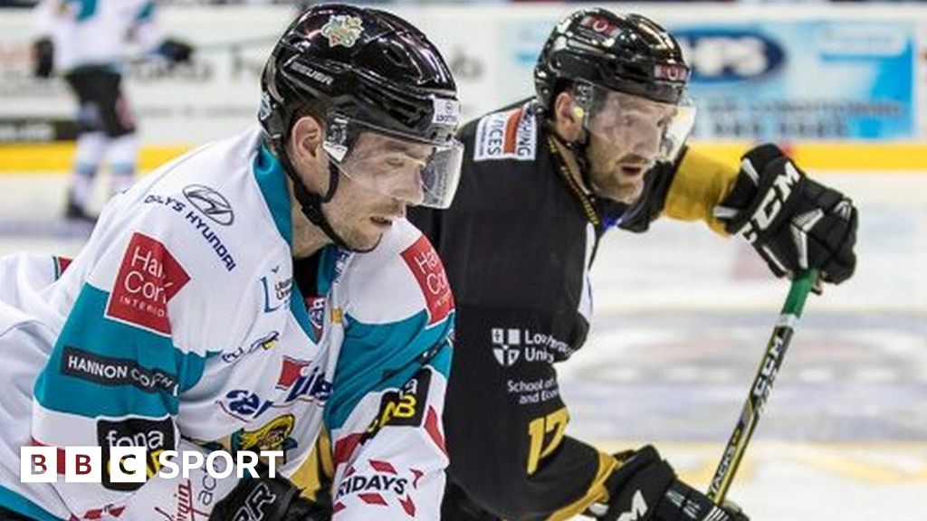 Elite League: Nottingham Panthers 6-3 Belfast Giants - BBC Sport