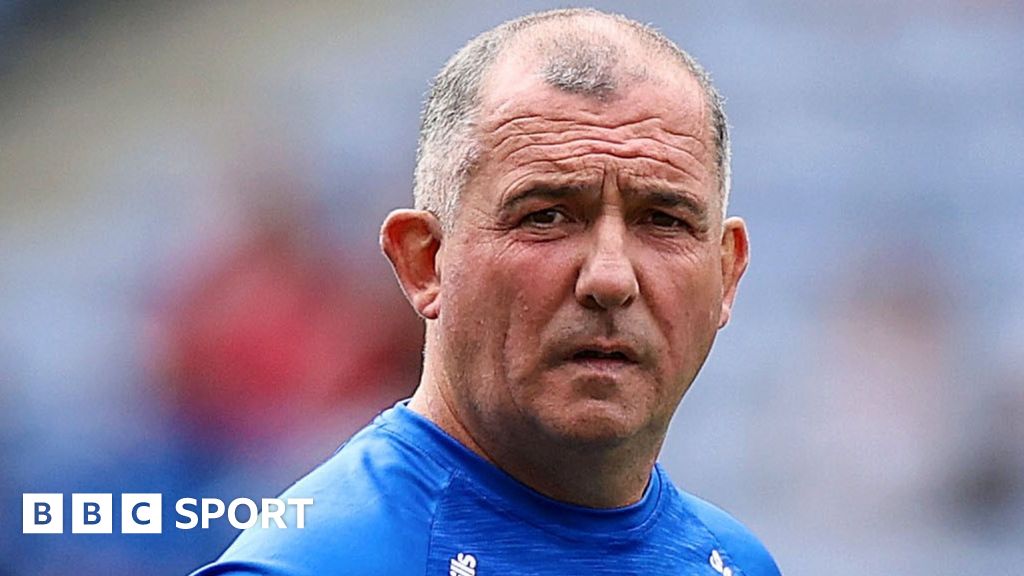 Seamus McEnaney: Monaghan football manager to remain in post for 2022 ...
