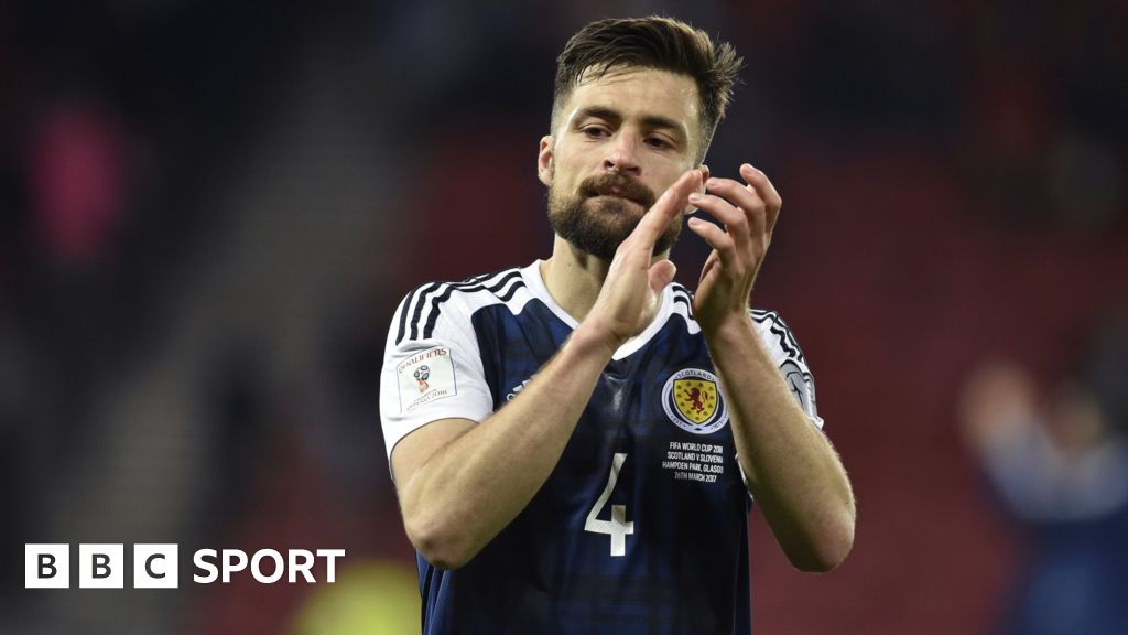 Next two World Cup qualifiers could be decisive, says Scotland's Martin ...